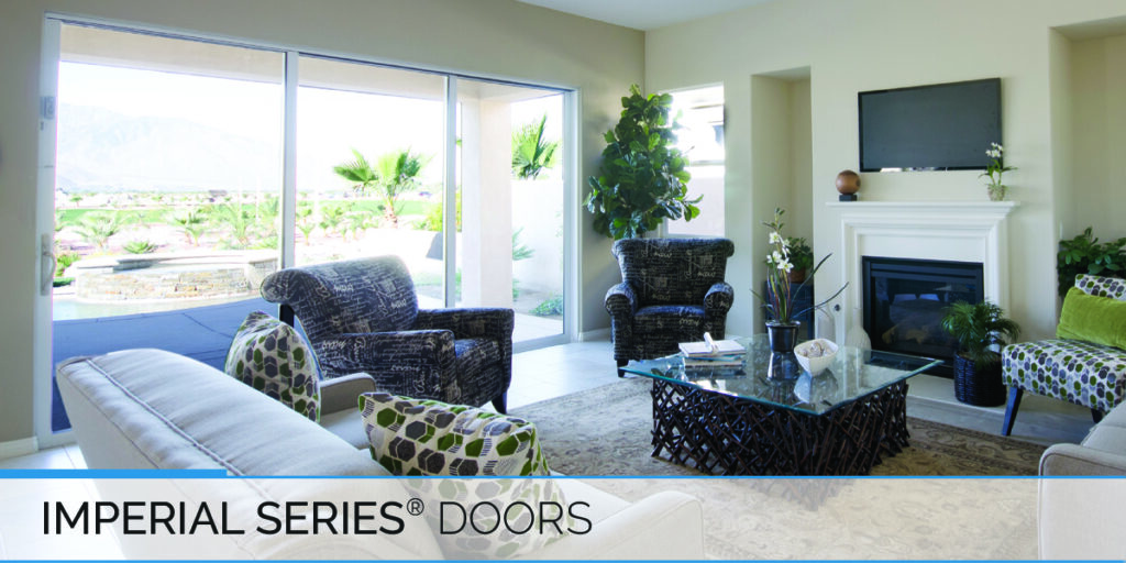 Imperial Series™ Doors - Eternity Windows and Doors